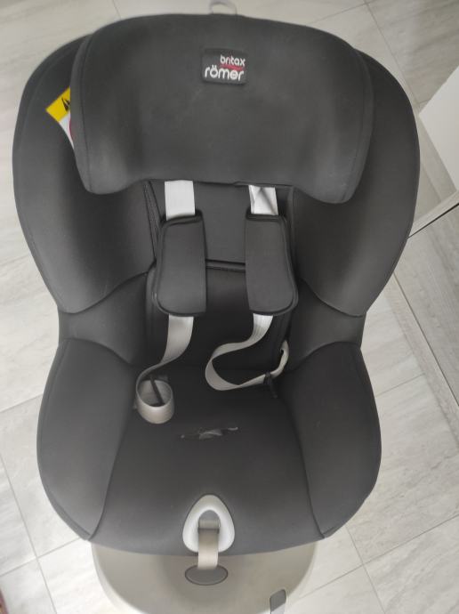 Britax Romer Dualfix 0-18kg