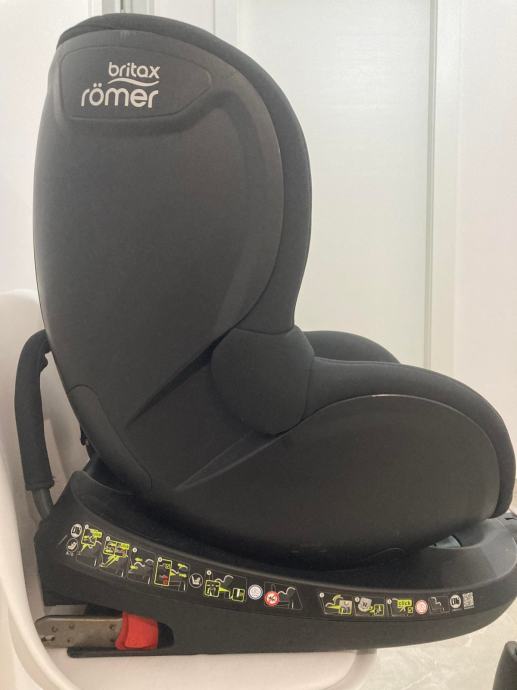 Britax Romer Dualfix 2R (isofix + 360 stupnjeva zakret)