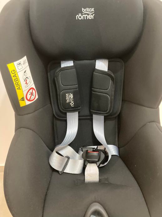 Britax Romer Dualfix 2R (isofix + 360 stupnjeva zakret)