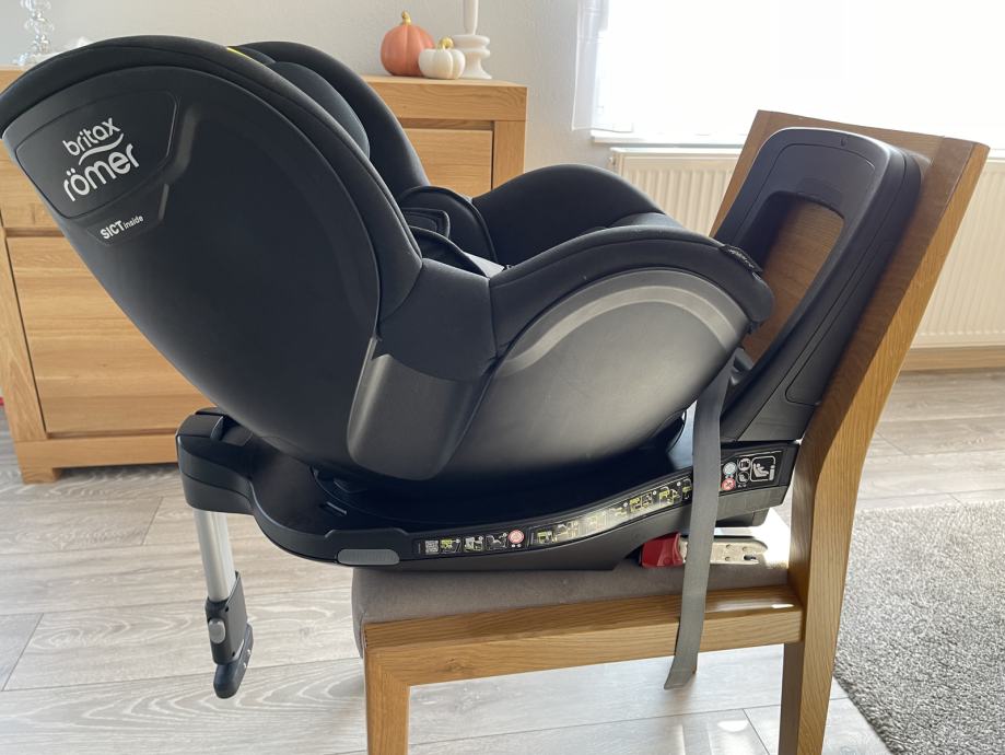 Britax romer dualfix plus i-size okretna