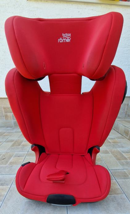 Britax Romer kidfix II XP SICT
