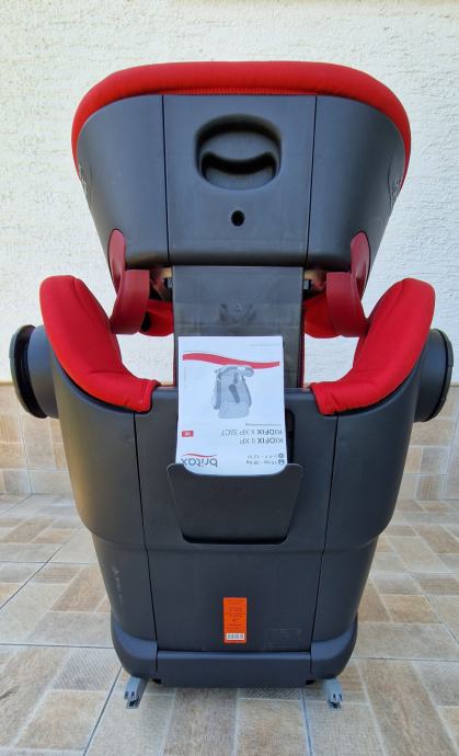 Britax Romer kidfix II XP SICT