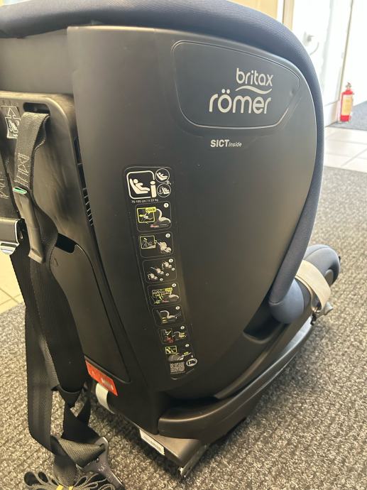 Britax Romer sjedalica
