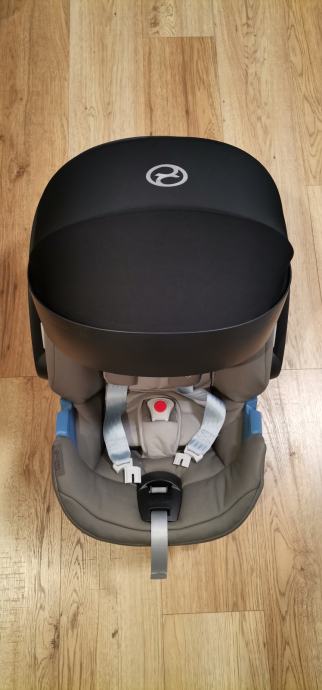 Cybex autosjedalica gr. 0+ (do 13 kg) Aton 5 manhattan grey