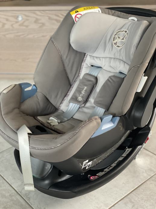 Cybex autosjedalica jaje Aton 5