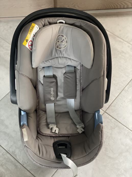 Cybex autosjedalica jaje Aton 5