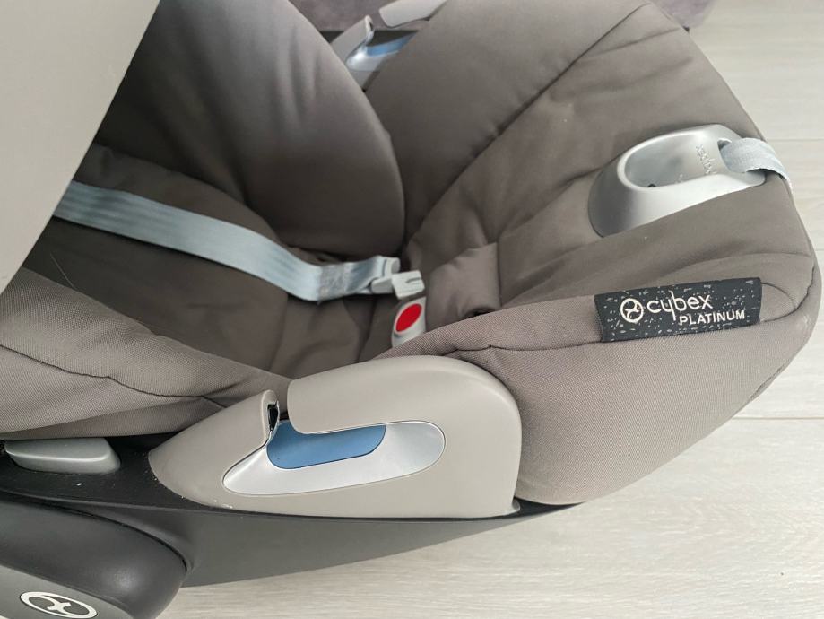 Cybex Cloud Z jaje