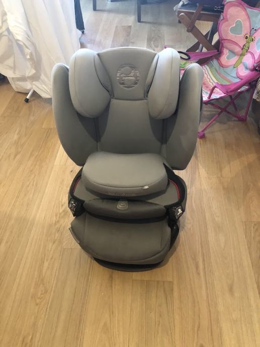 Cybex Pallas S-fix un-r44-04