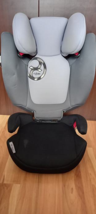 Cybex solution m fix autosjedalica