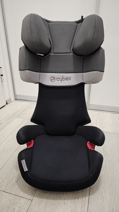 Cybex Solution X Fix autosjedalica 15-36 kg