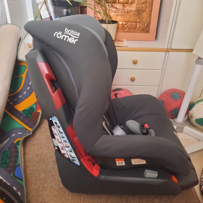 Dječja sjedalica Britax Romer