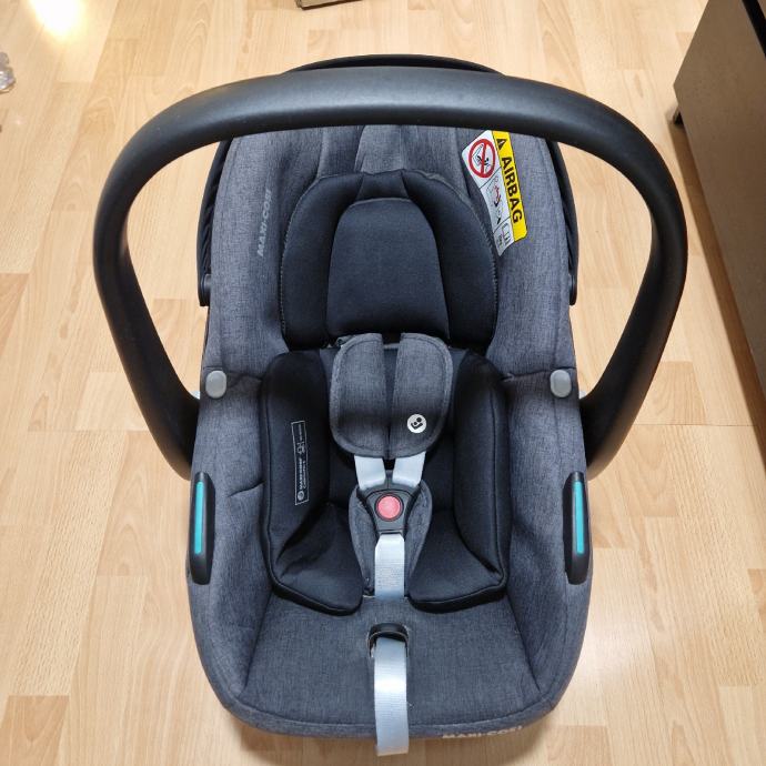 Maxi Cosi Cabriofix s-isize