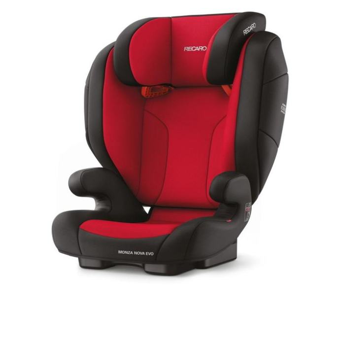 RECARO Monza Nova Evo racing red, autosjedalica grupa 2/3