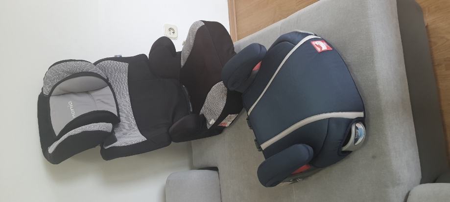 Sjedalice - buster za auto