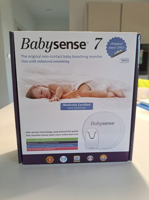 Babysense 7 Respiratorni monitor