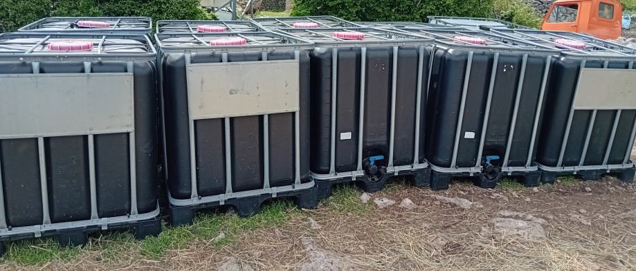 Cisterne 1000 litara