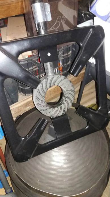 INOX BAČVA, LONAC, KOTAO 30 lit. S POKLOPCEM I POSTOLJEM! NOVO!!!