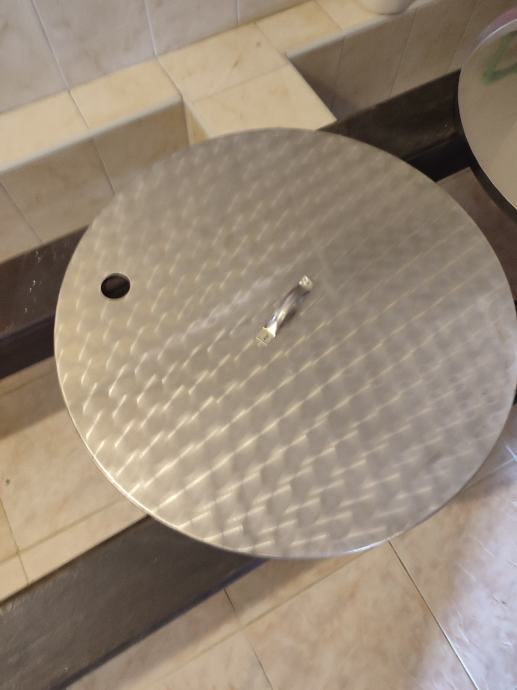 Inox bačve za vino Letina 250l i 320l