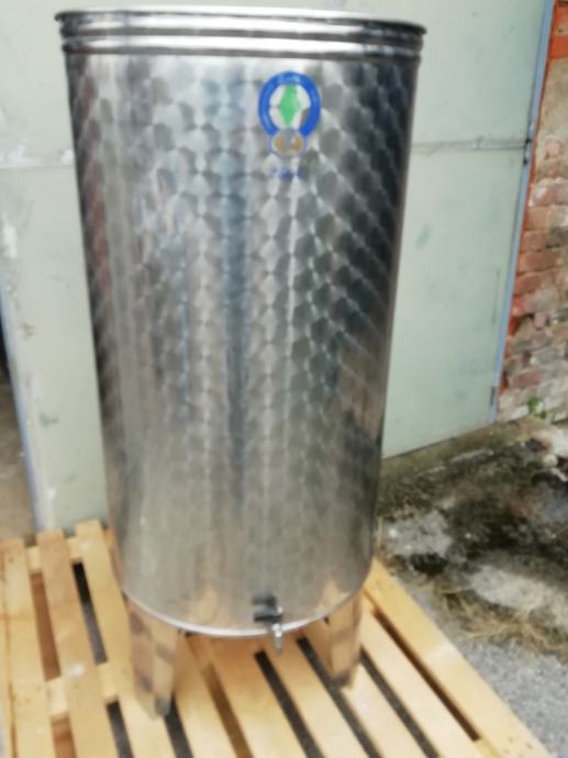 Inox bacve za vino