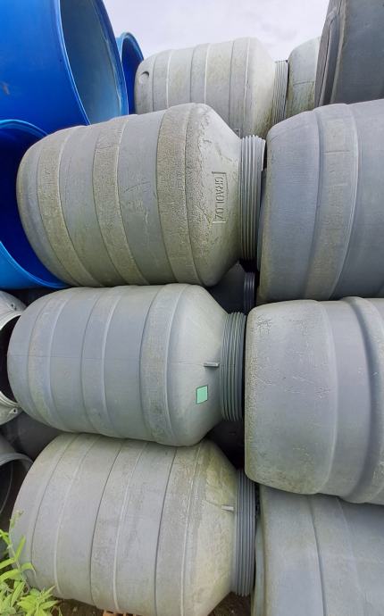 Plastične Bačve/Prehrambene 120L, 150L, 200L,