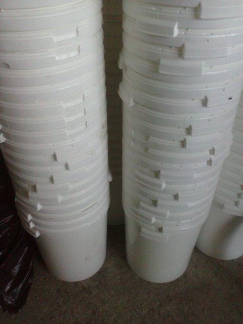 plasticne kante, posude