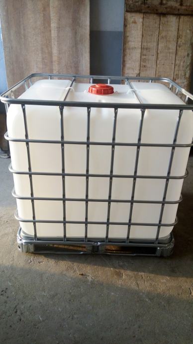 Spremnik za vodu 1000l