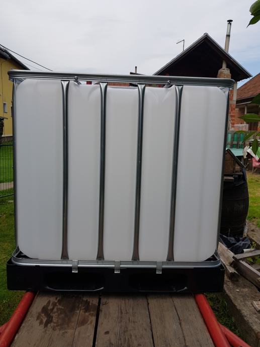 Spremnik za vodu(cisterna)1000L Koprivnica