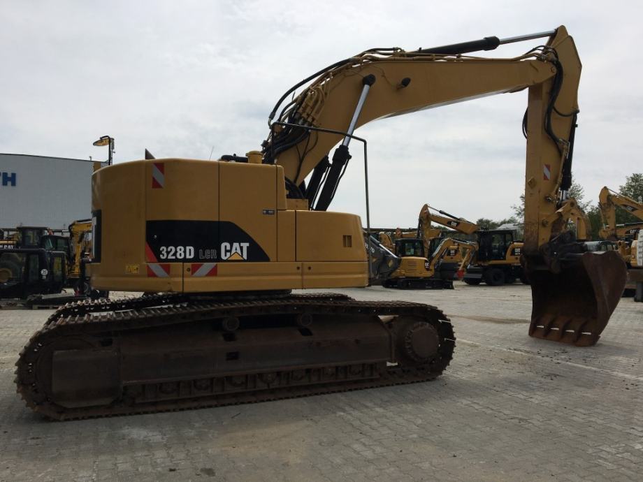 BAGER GUSJENIČAR CAT 328D LCR