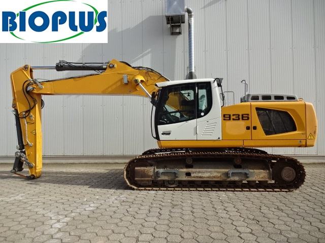 BAGER GUSJENIČAR LIEBHERR R936 NLC, 2017.