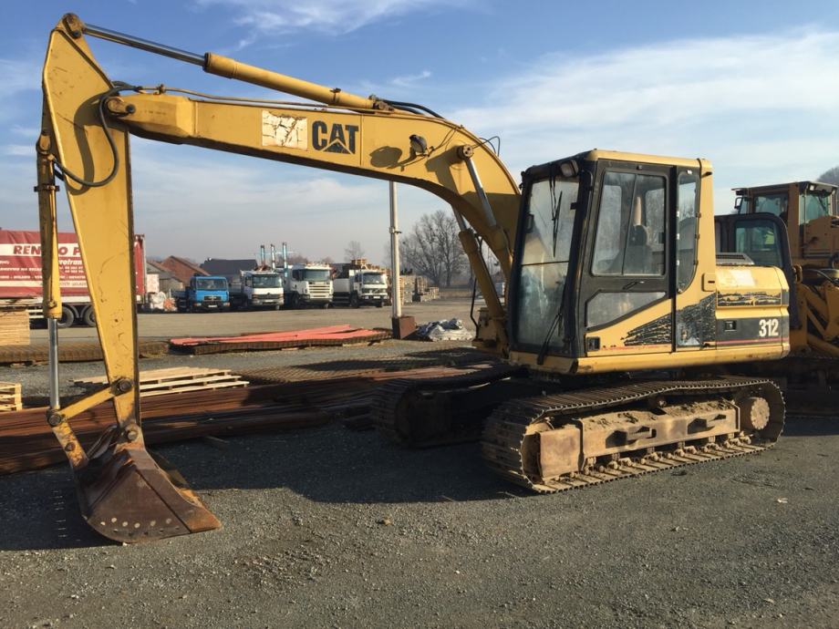 CAT 312
