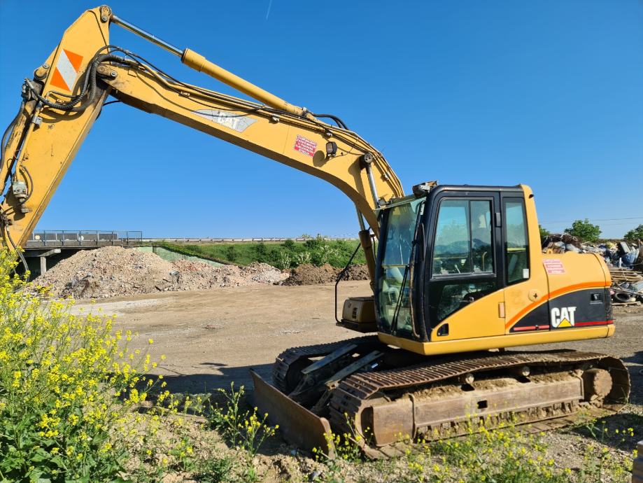 CAT 312C