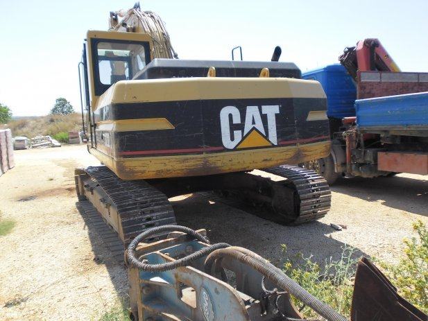 CAT 322