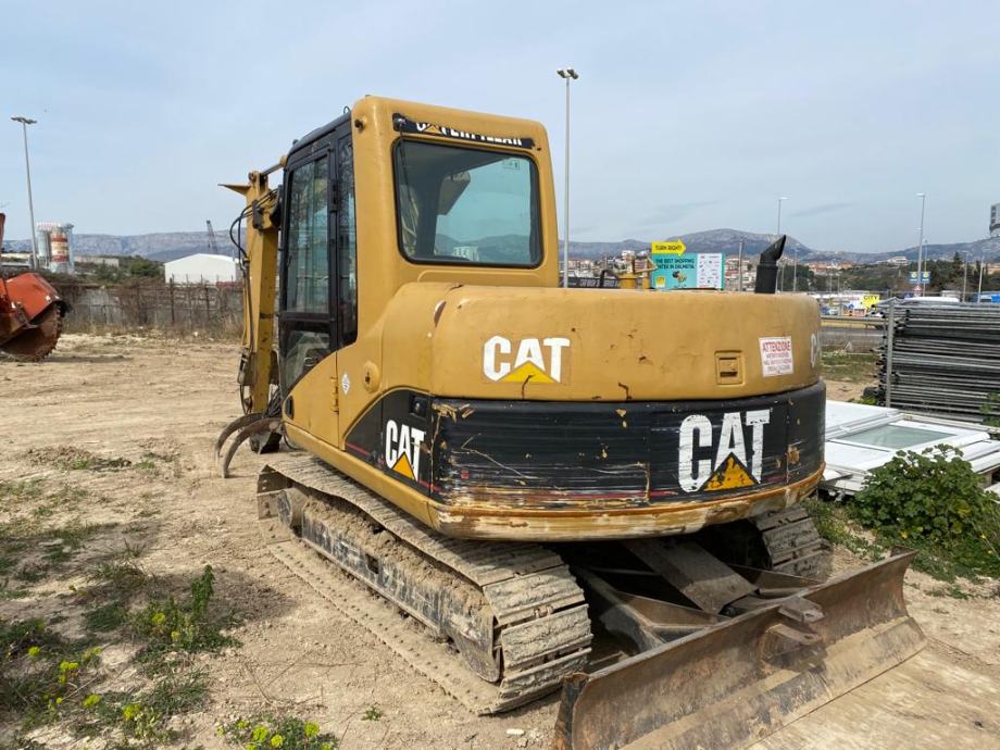 CATERPILLAR 307 C