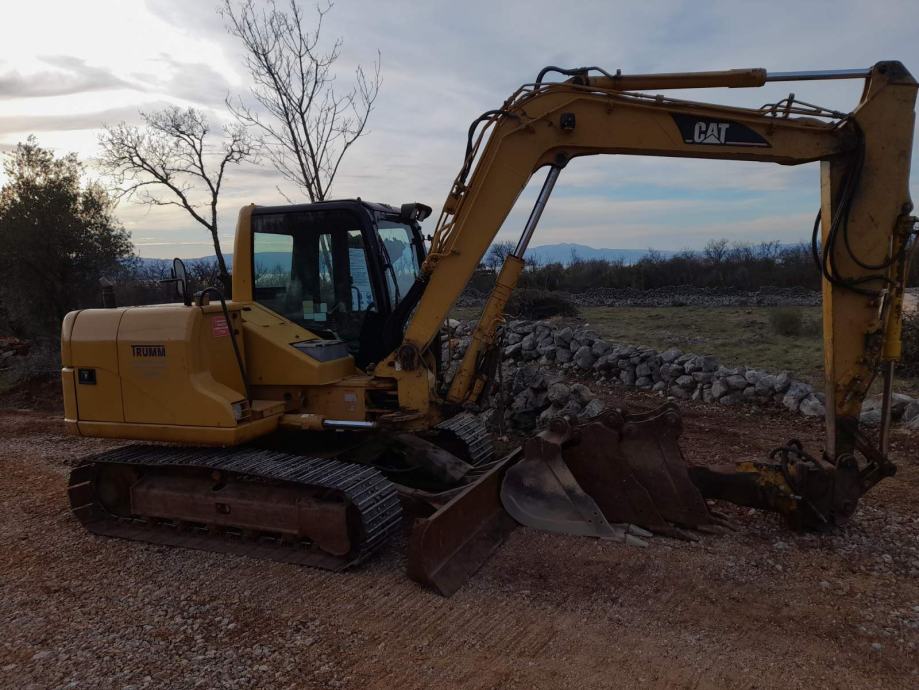 Caterpillar 307 C CAT