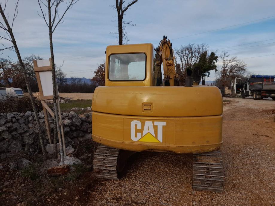 Caterpillar 307 C CAT