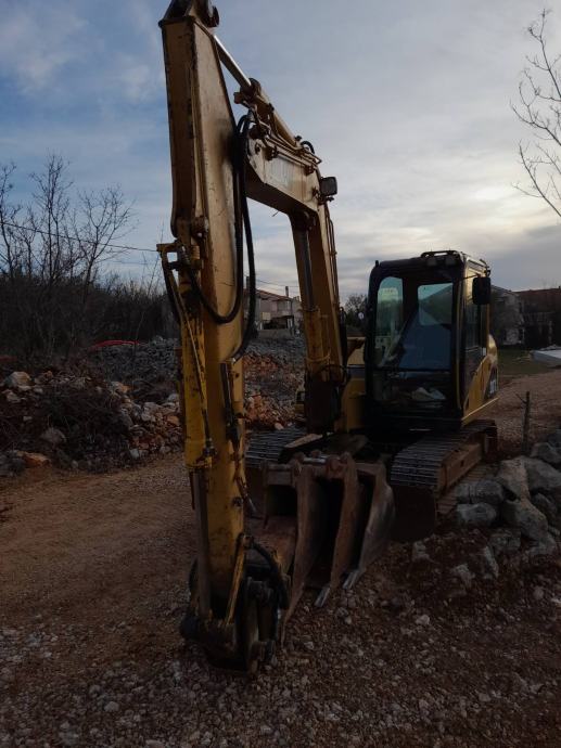 Caterpillar 307 C CAT