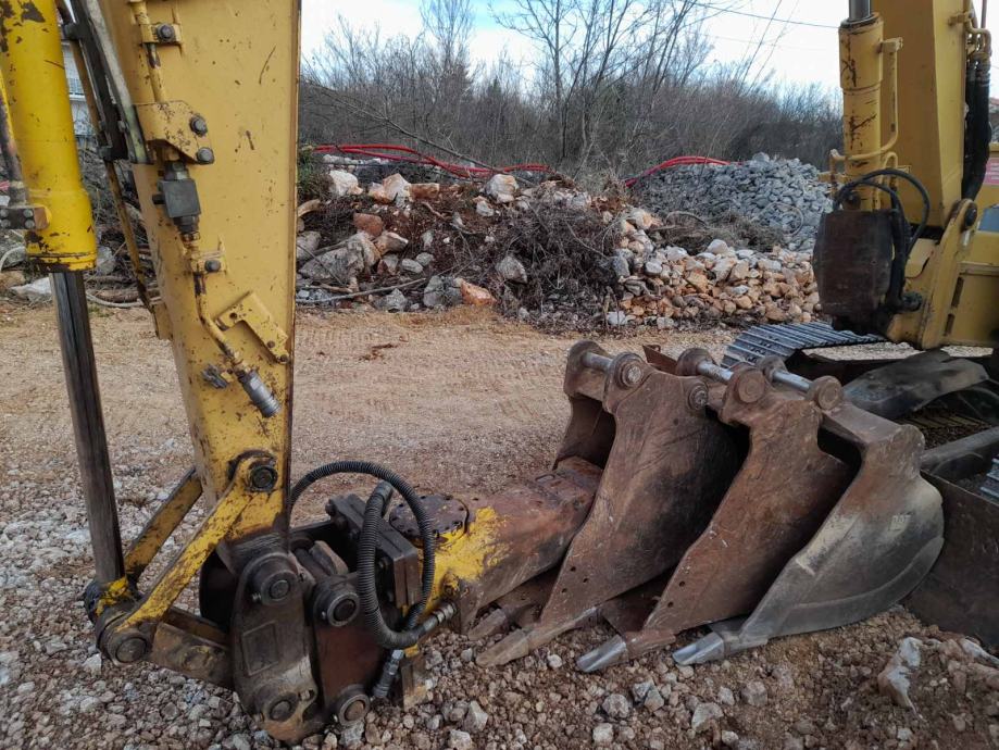 Caterpillar 307 C CAT