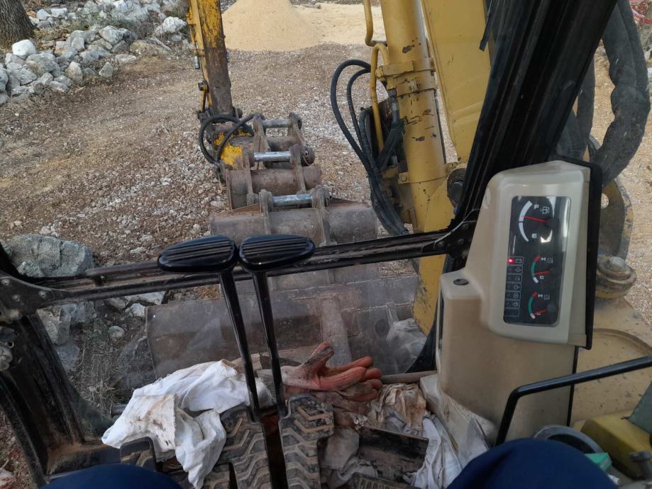 Caterpillar 307 C CAT