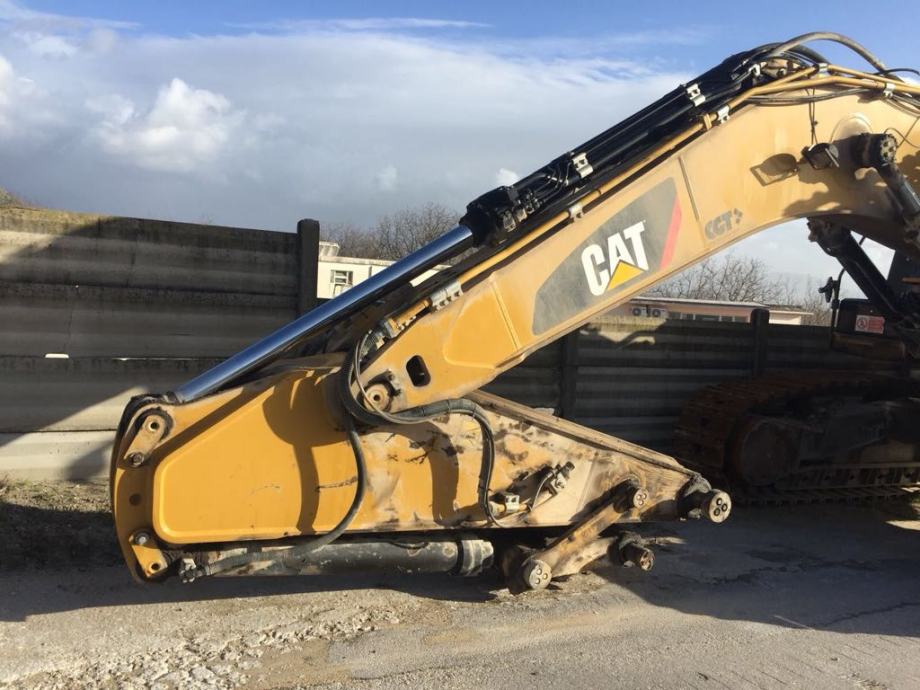 CATERPILLAR 349 E