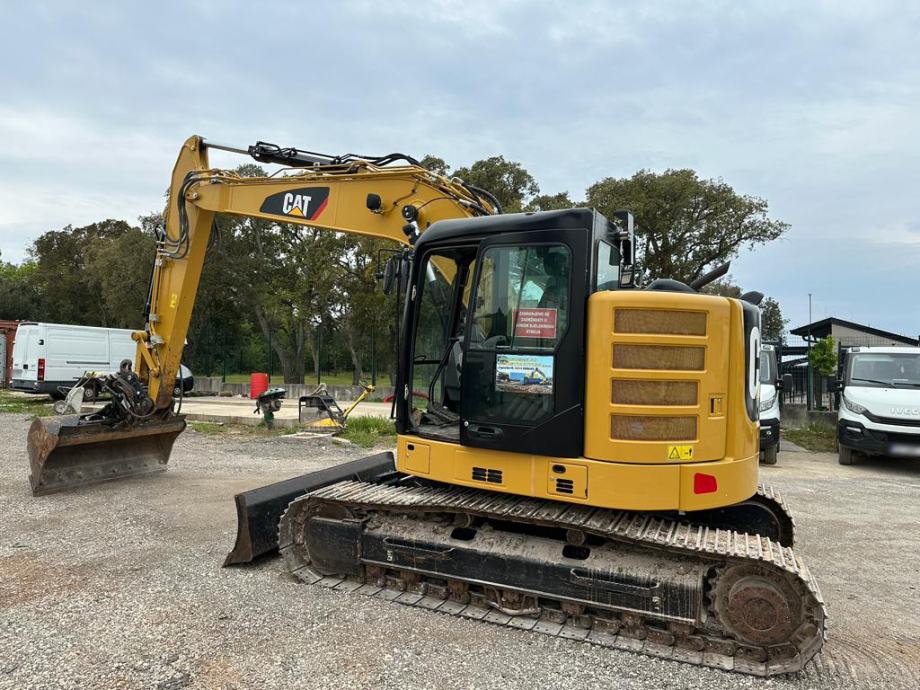 CATERPILLAR HIDRAULIČKI BAGER - 315F L CR