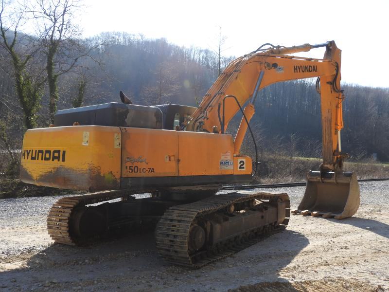 Hyundai R450LC-7A
