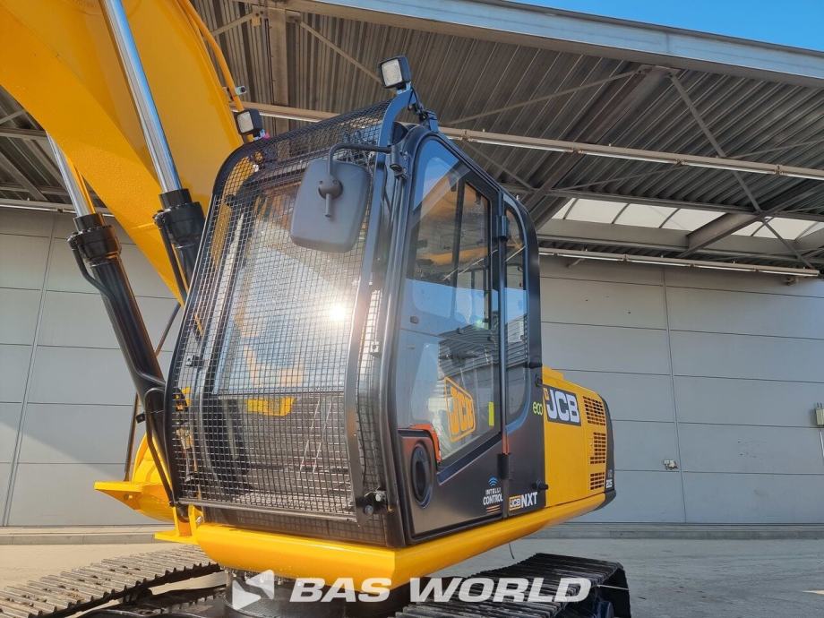 JCB JS205 *NIKAD KORIŠTEN*