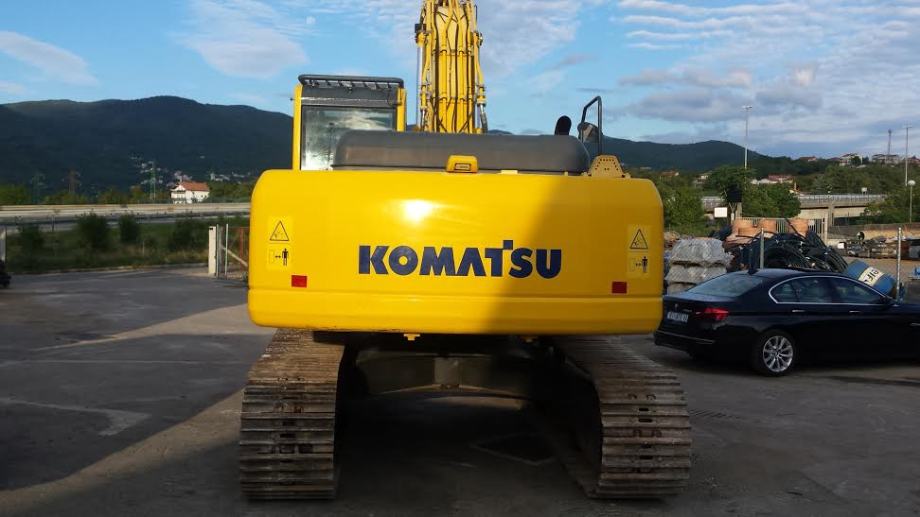 KOMATSU PC 290-8 NLC