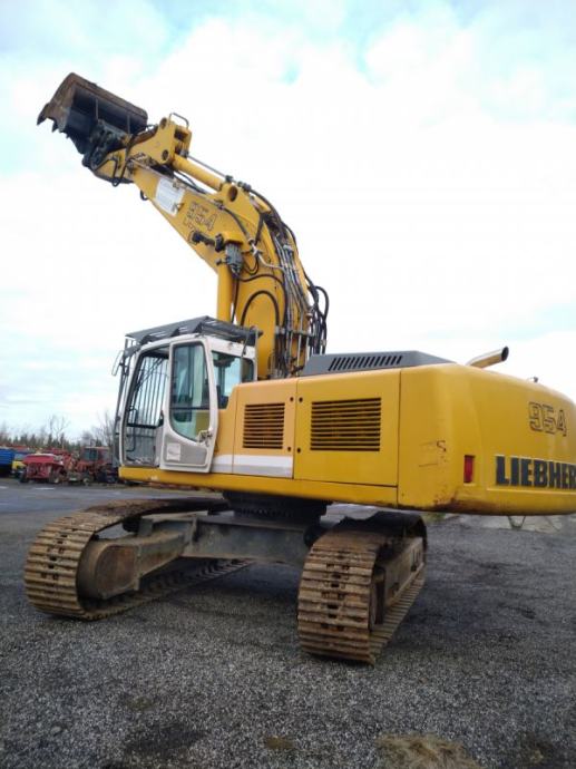 Liebherr R 954 C HD