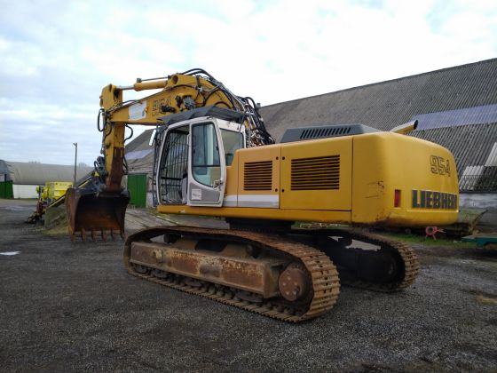 Liebherr R 954 C HD