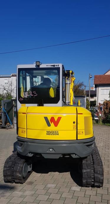 Rovokopač Wacker Neuson ET 58