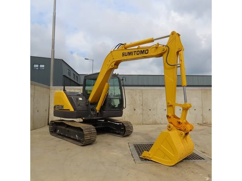 SUMITOMO SH80-6B *NOVO*