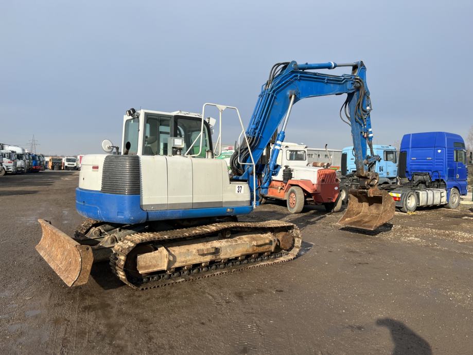 TAKEUCHI TB 1140