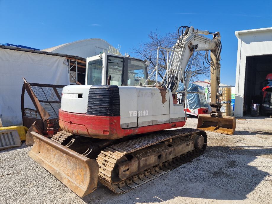 Takeuchi TB 1140