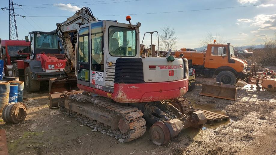 takeuchi tb 1140